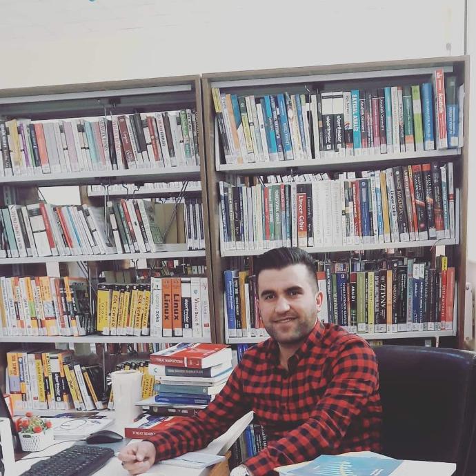 Ekibimiz | kutuphane.igdir.edu.tr